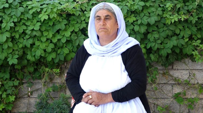 TAJÊ member Şemê Remo: We will break the chain of slavery