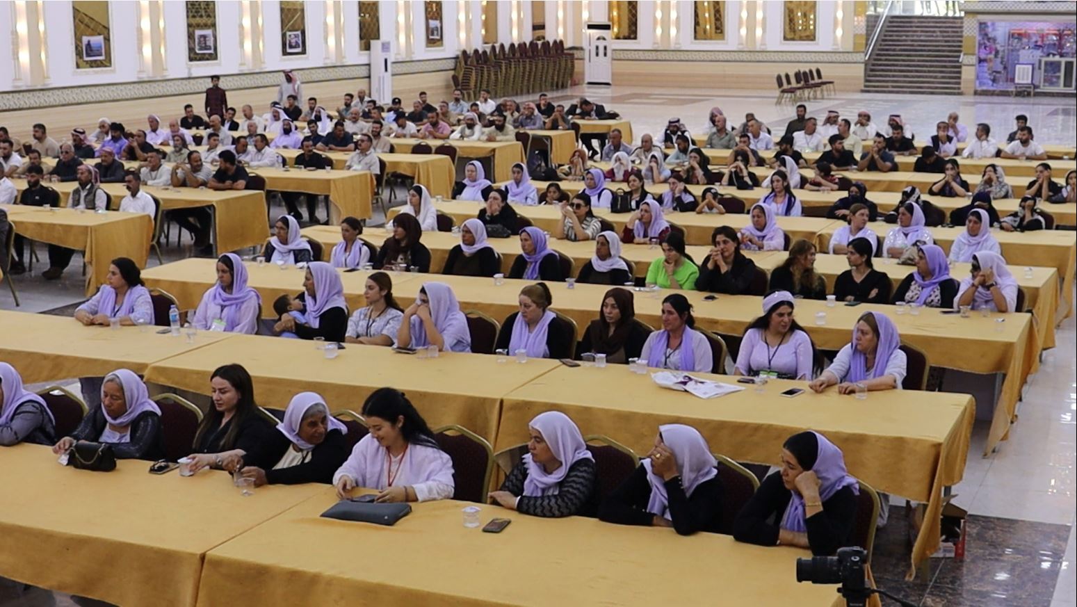 Peyama Rêber Apo Ya Ji Bo Civaka Êzidî - taje
