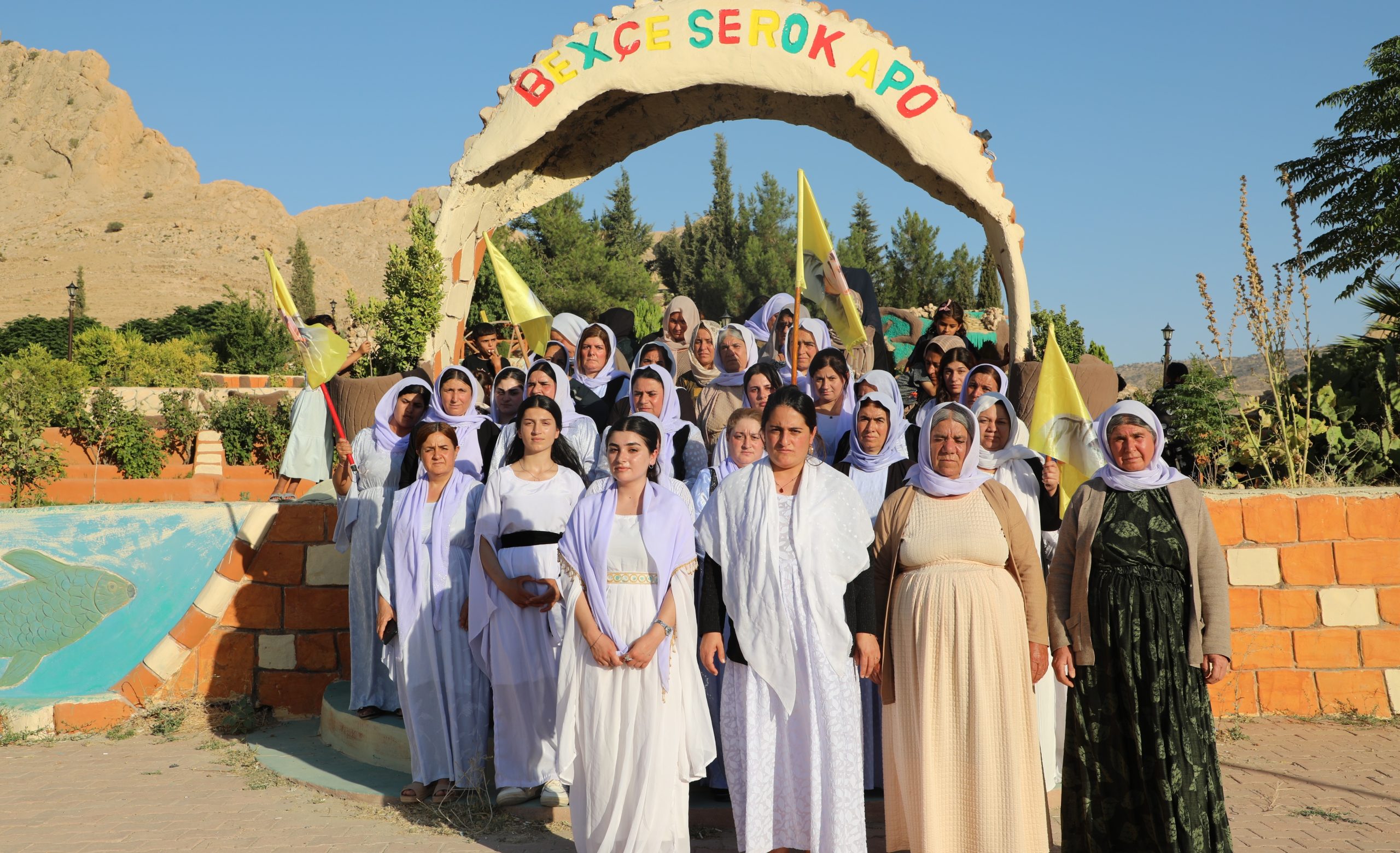 Daxuyaniya TAJÊ Ya “Em Dixwazin Rêber Apo Bibînin” - taje